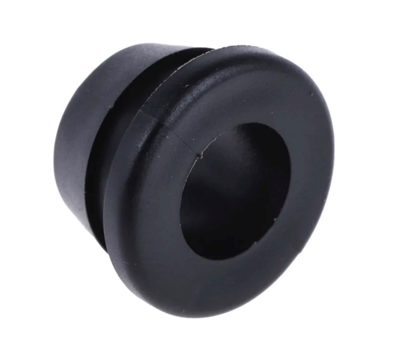 Black PVC Cable Grommet – Pollex